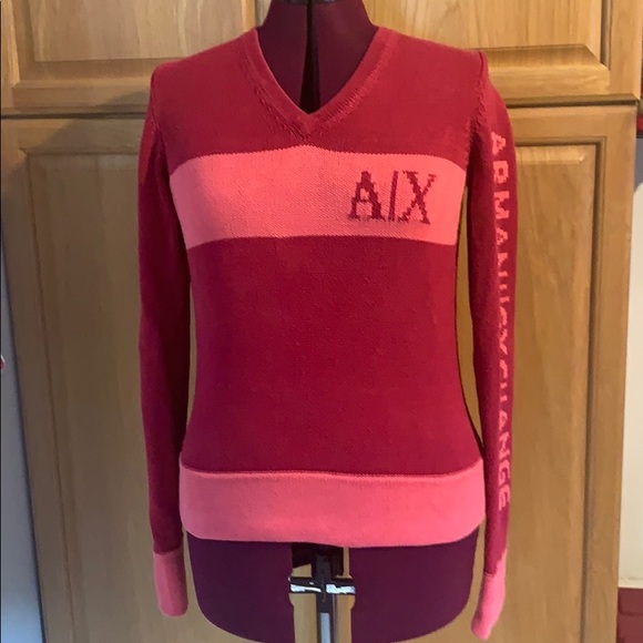 Armani Exchange | Sweaters | Armani Exchange Sweater Vintage | Poshmark